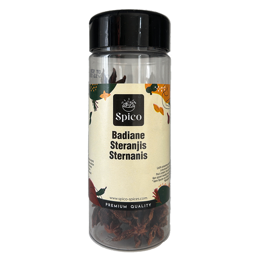 Anis Étoilé / Badiane Spico Pot 100cc 30g – Agorane